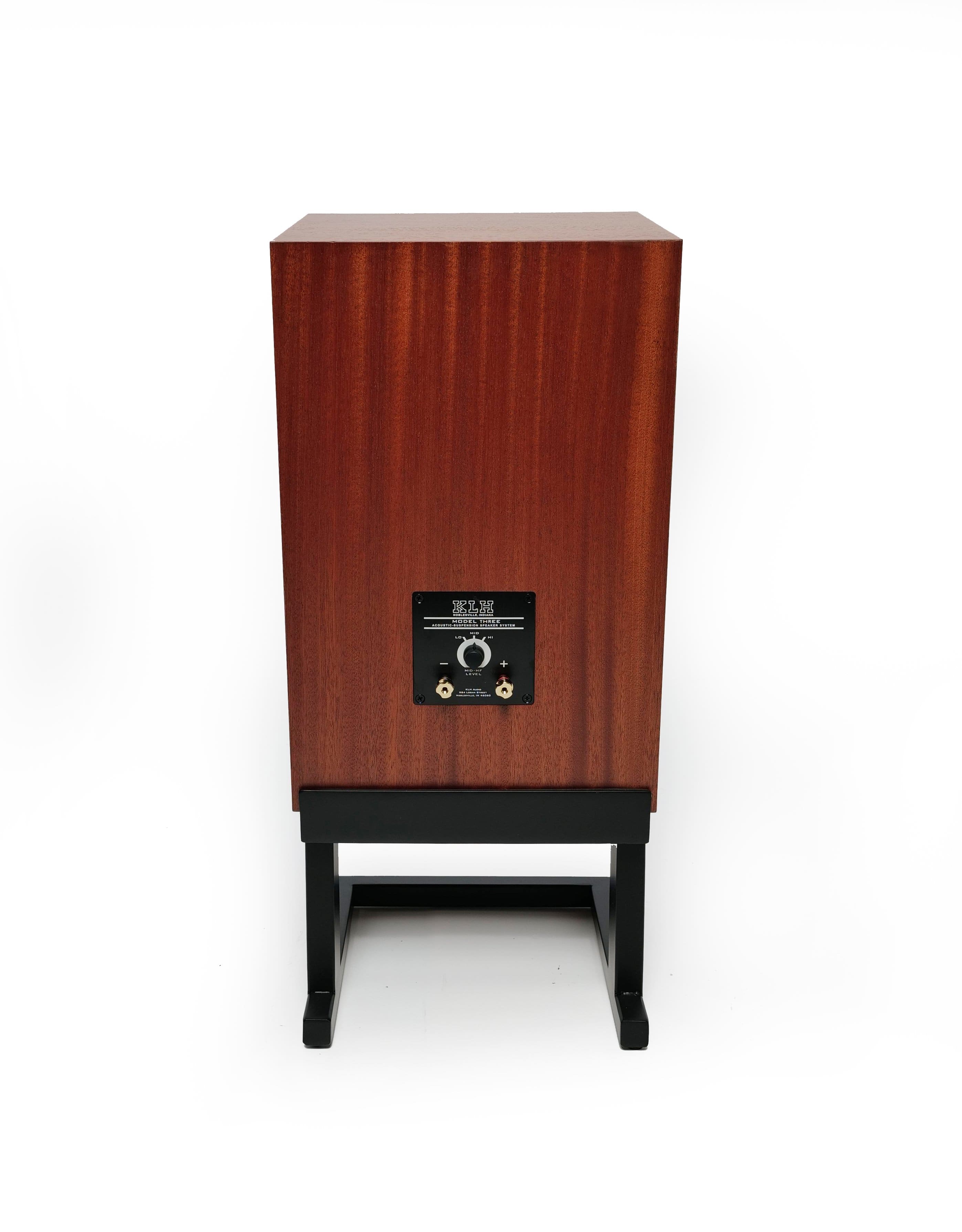 Customer Reviews: KLH AUDIO Model Three Floorstanding Speaker (Each ...