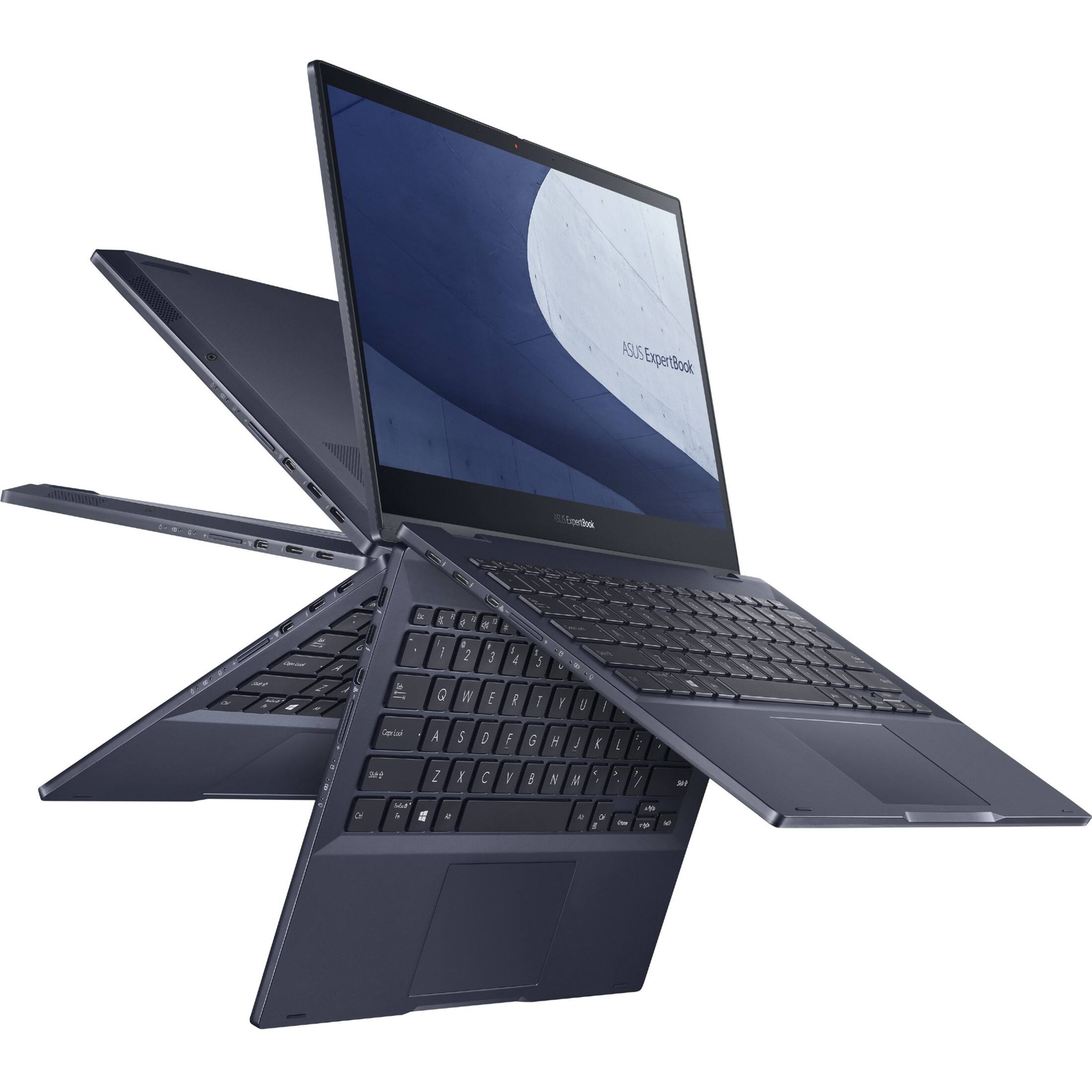 Best Buy: ASUS ExpertBook B5 Flip B5302 13.3" Laptop Intel Core i7 32 GB Memory 1 TB SSD Star ...