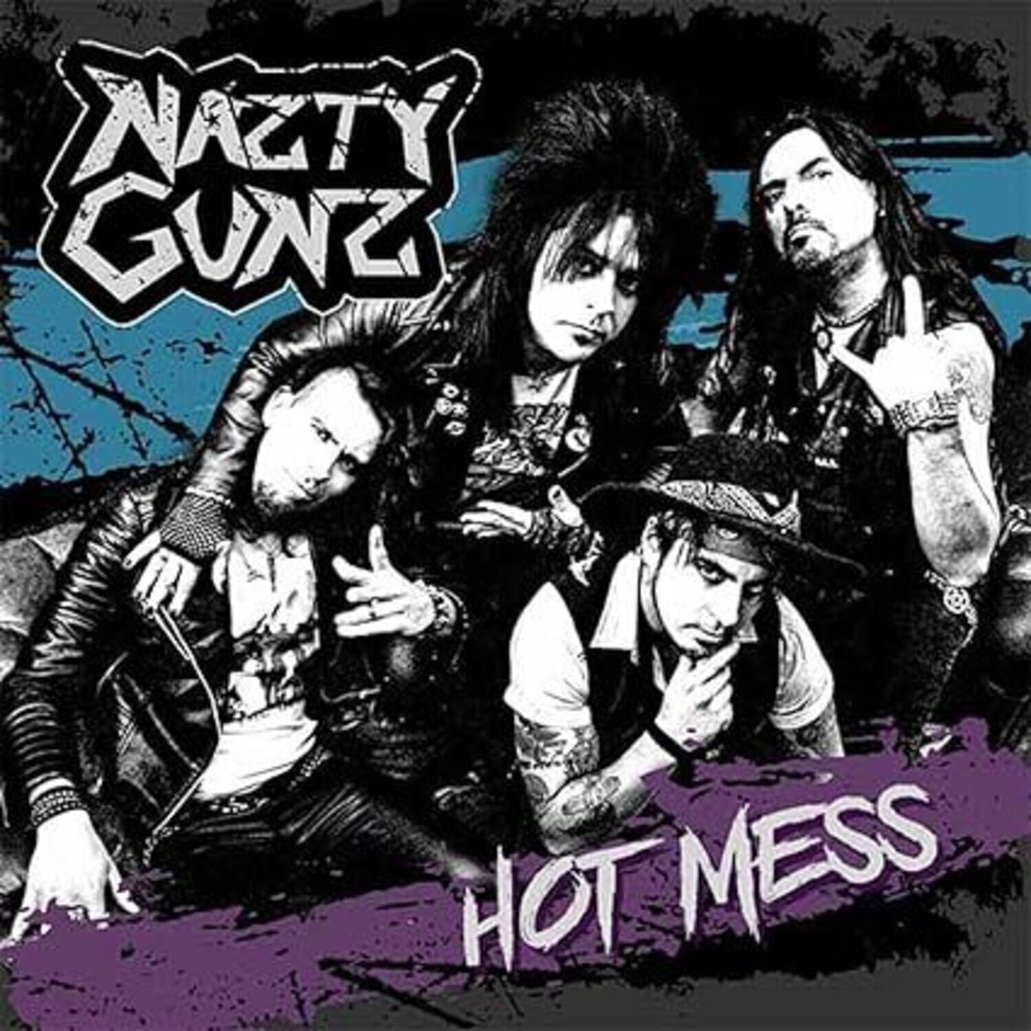 Nazty Guns Hot Mess COMPACT DISCS [CD] - Best Buy