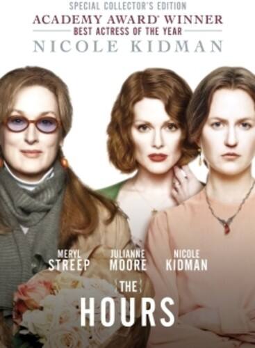 The Hours DVD - Best Buy