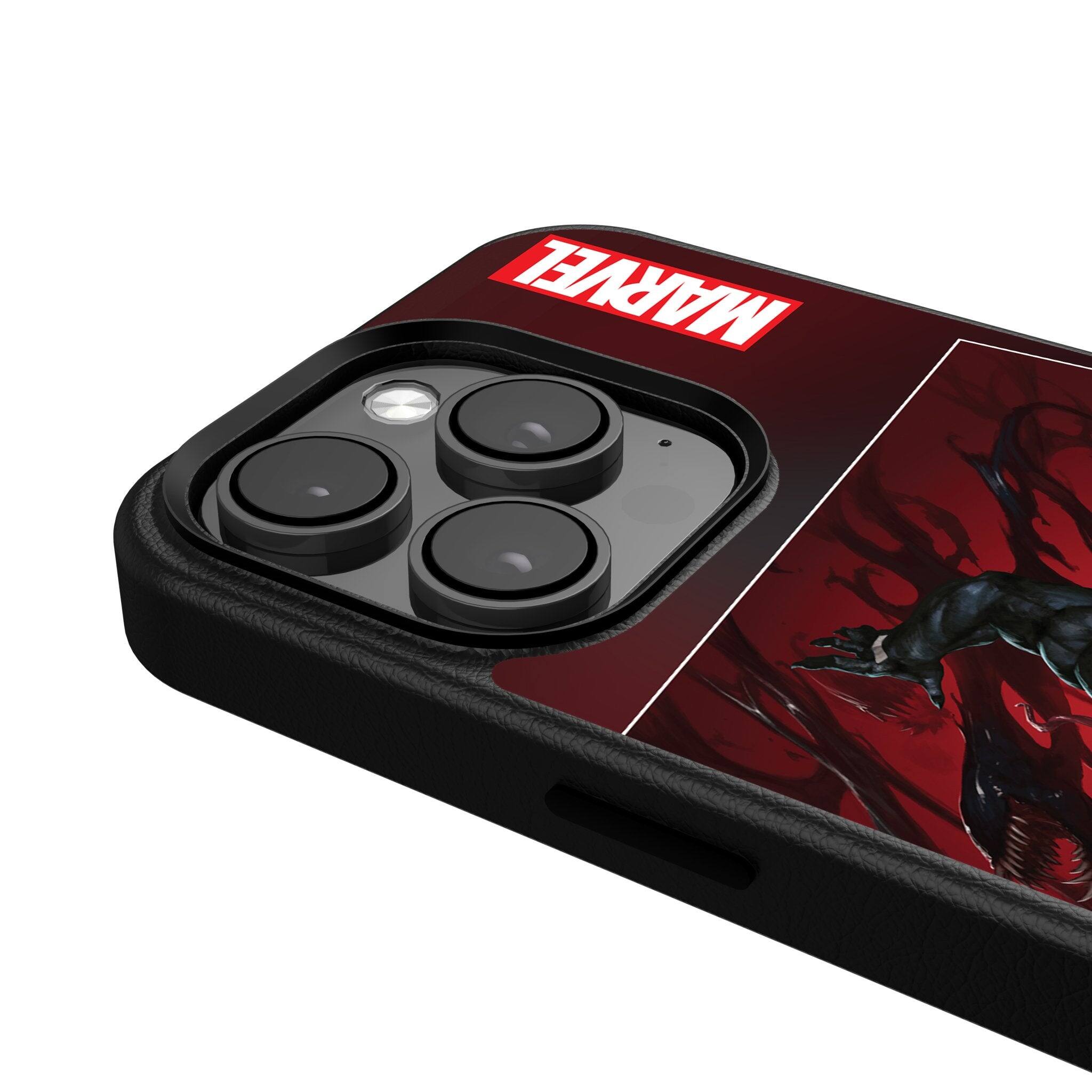 Keyscaper Marvel Cover Art MagSafe Compatible Phone Case Apple iPhone ...