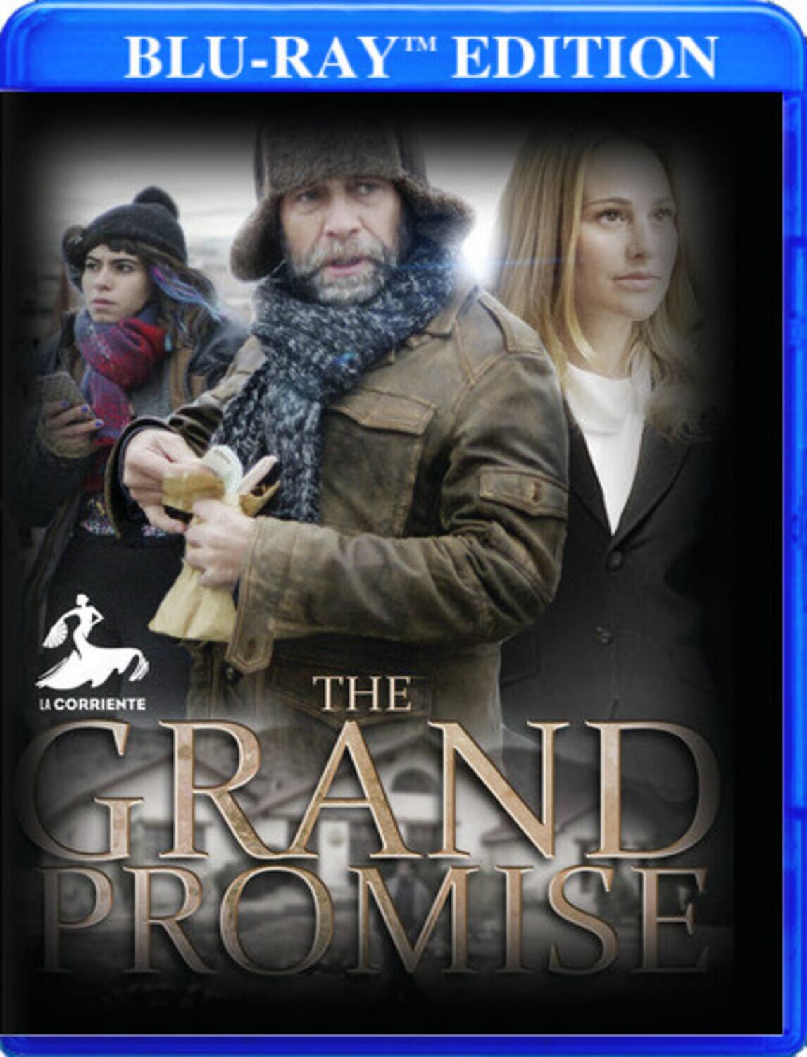 Grand Promise BLU RAY - Best Buy