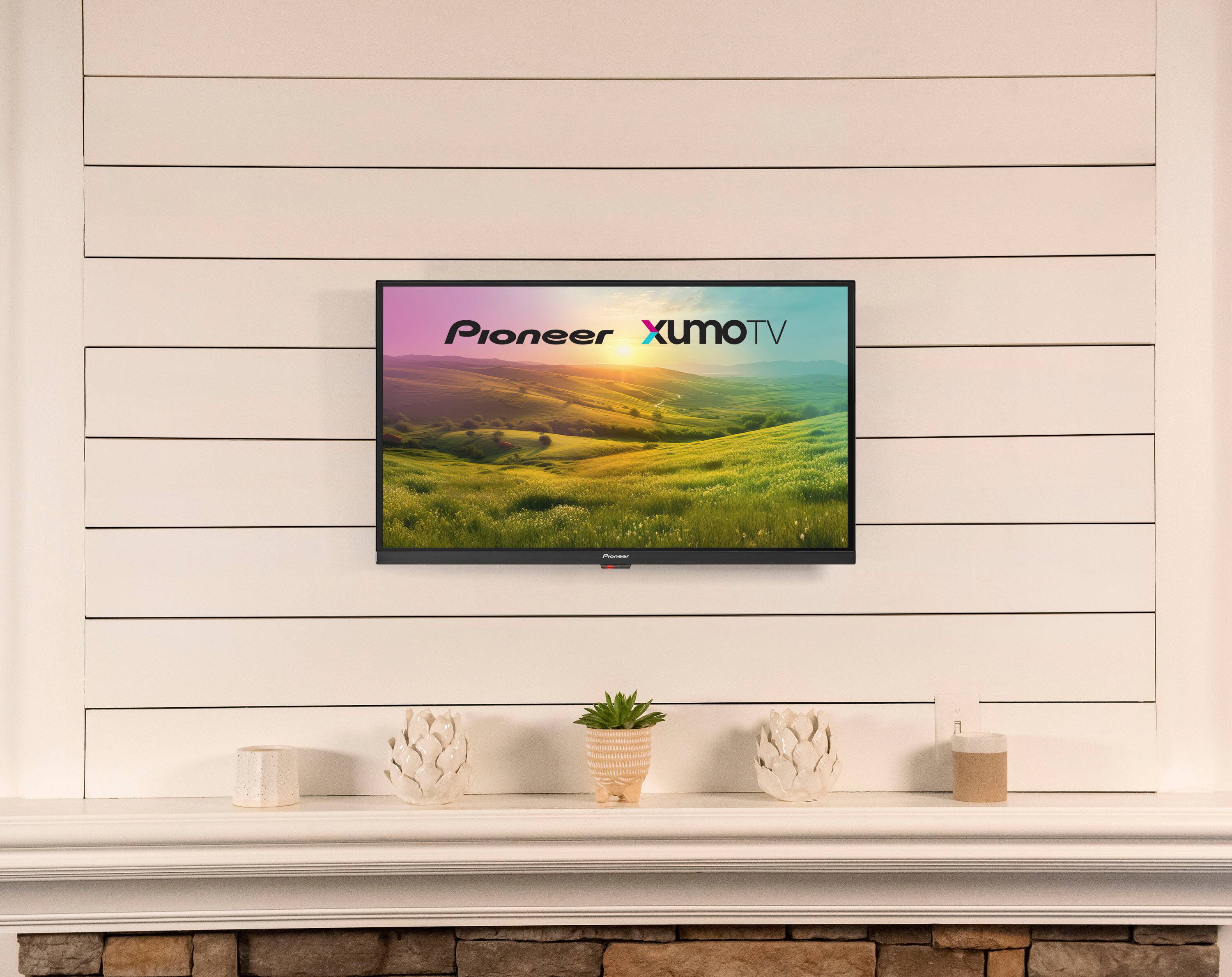 Pioneer 32” Class LED HD Smart Xumo TV PN32-551-24U - Open Box - Best Buy