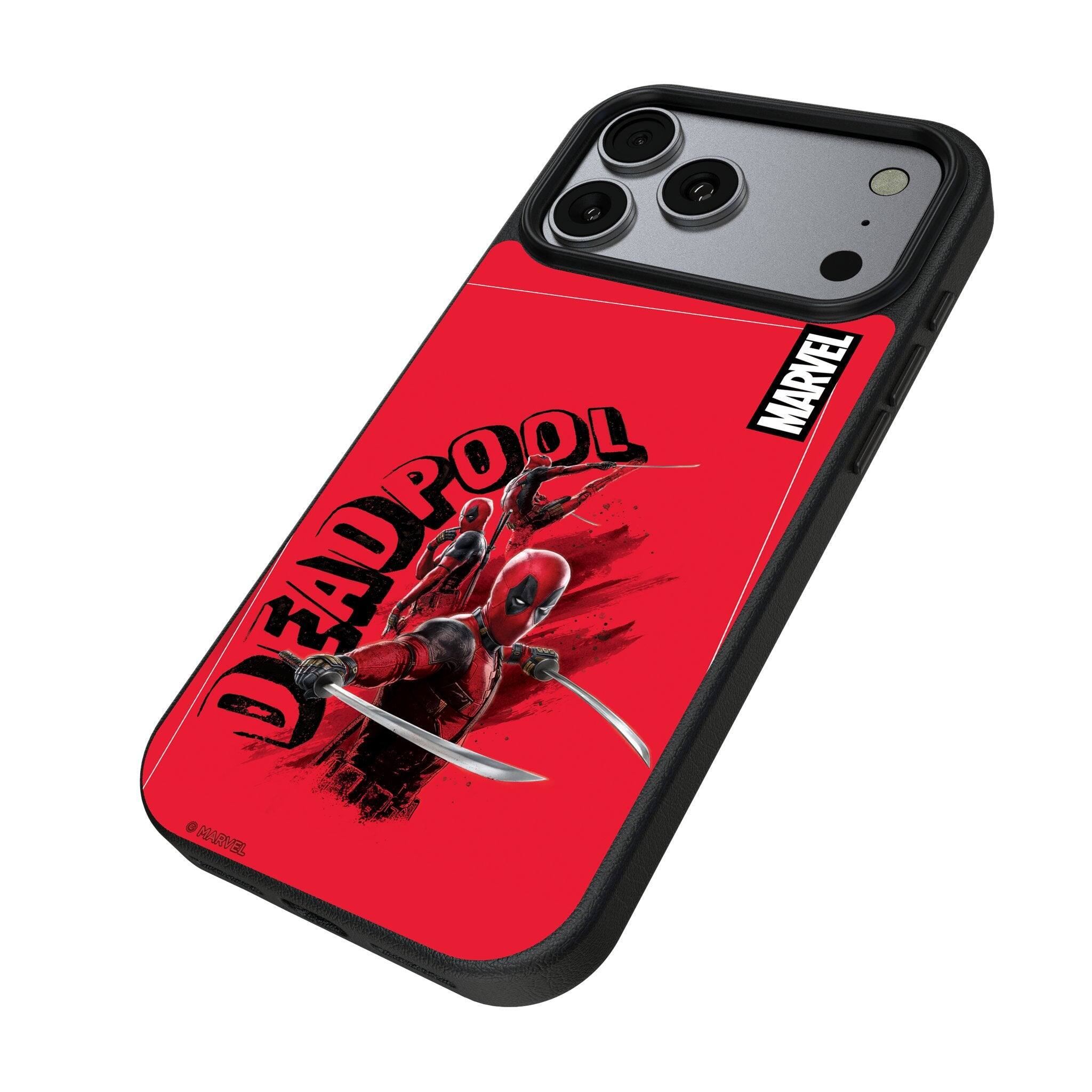 Keyscaper Marvel Cover Art MagSafe Compatible Phone Case Apple iPhone ...