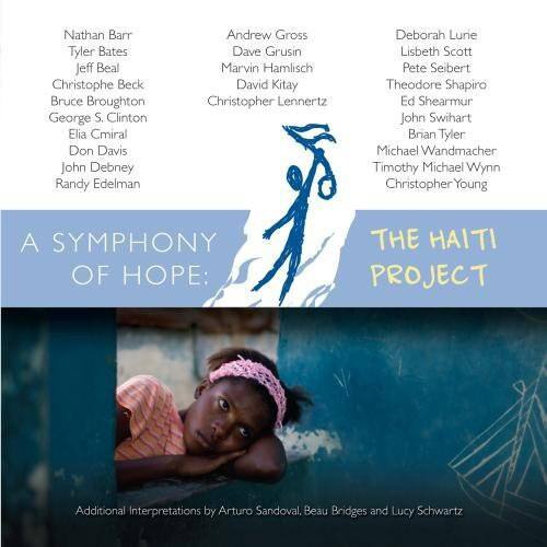 Various Artists Symphony of Hope: The Haiti Project / Various COMPACT ...