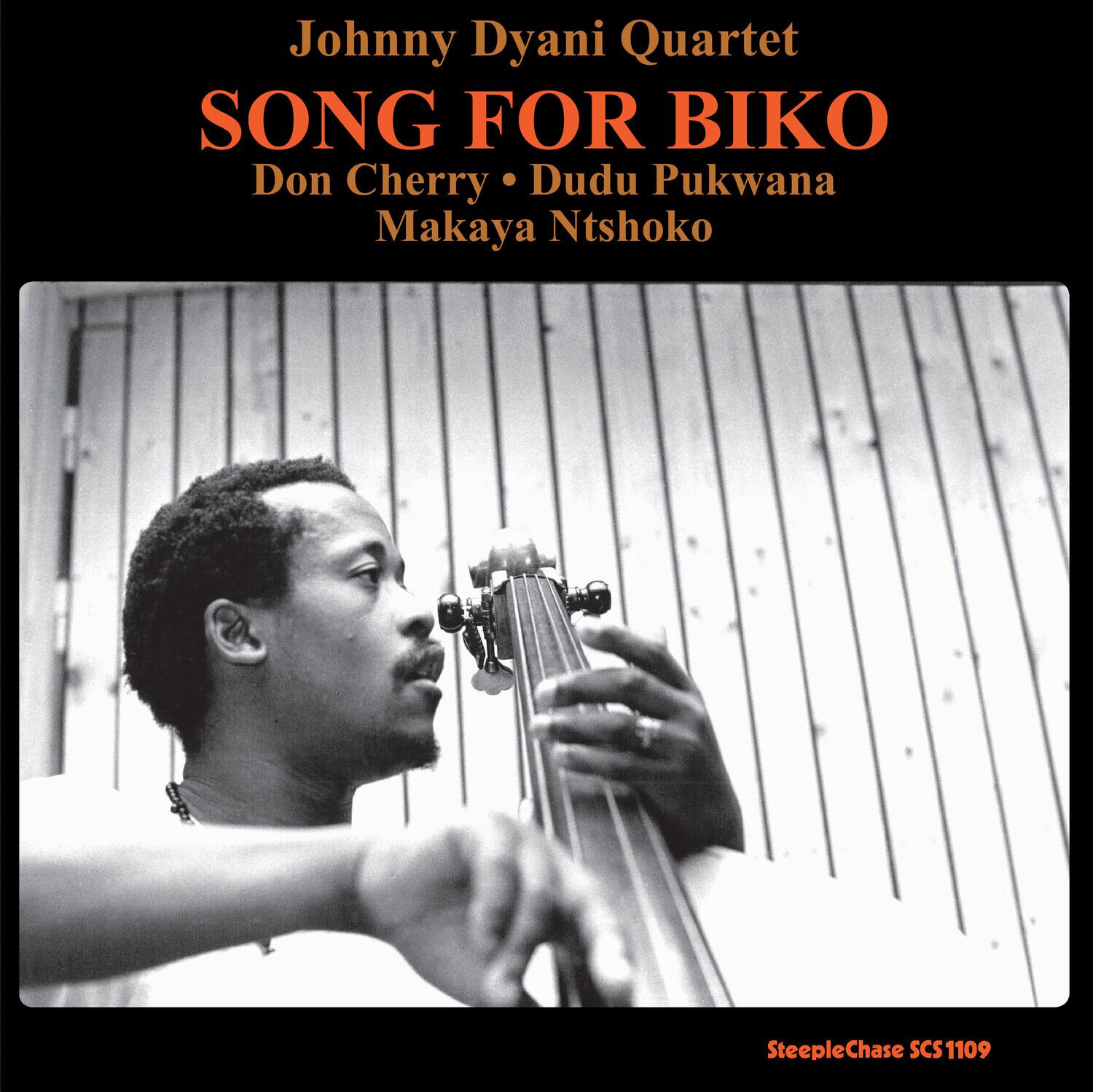 Johnny Dyani Song For Biko VINYL LP - Best Buy