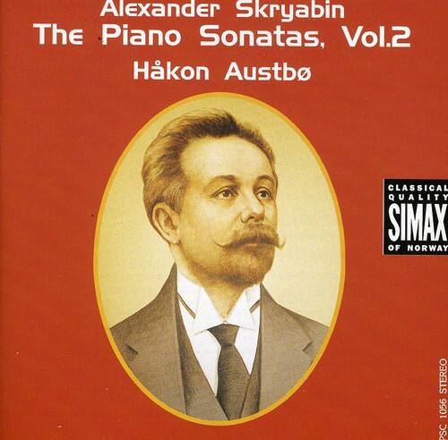 H kon Austb V 2: Piano Sonatas Nos 2 3 6 8 10 COMPACT DISCS [CD] - Best Buy