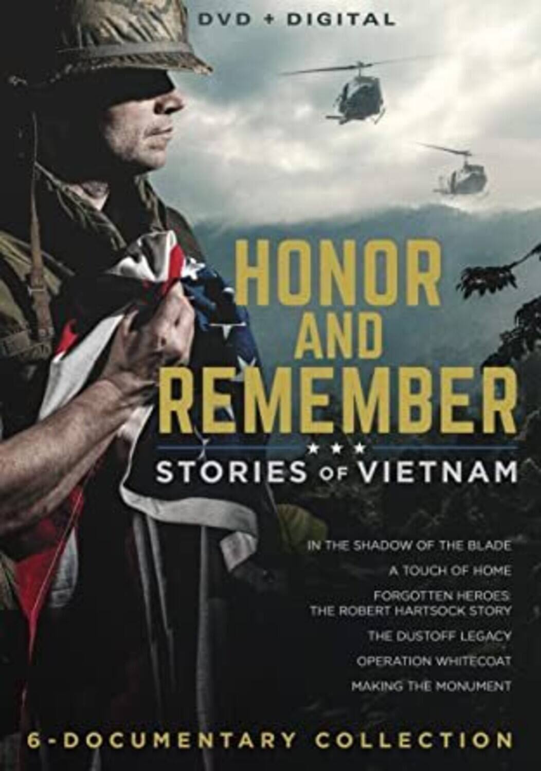 Honor And Remember: Stories Of Vietnam DVD - Best Buy