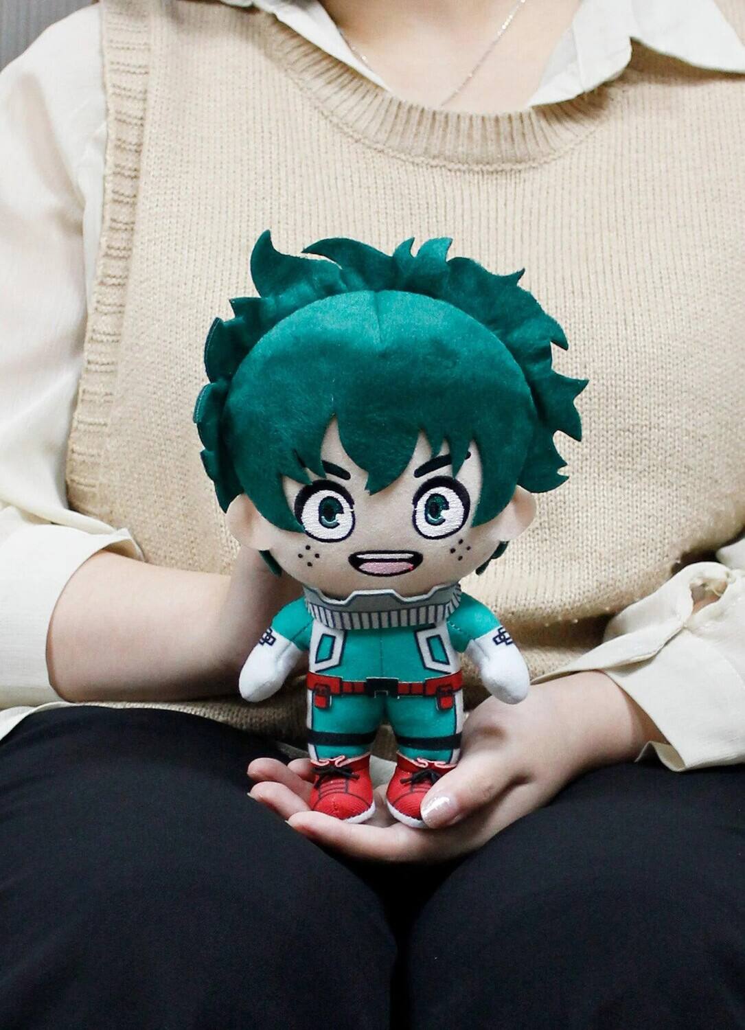 Great Eastern My Hero Academia 8" Plush Izuku Midoriya "Deku" (MHA ...