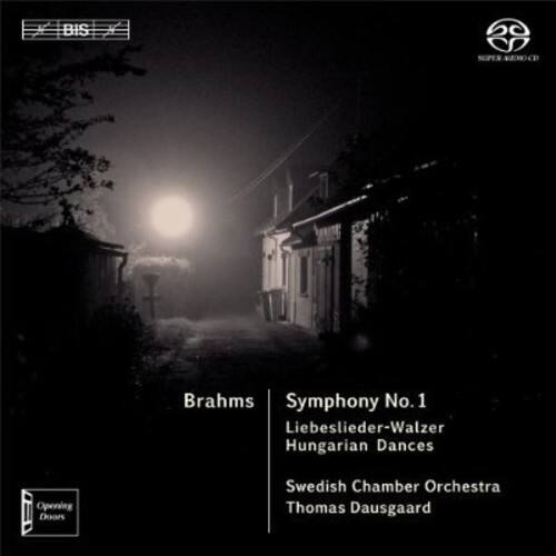 Thomas Dausgaard Sym 1 in C Min Op 68 / Liebeslieder Walzer Op 52 SUPER ...