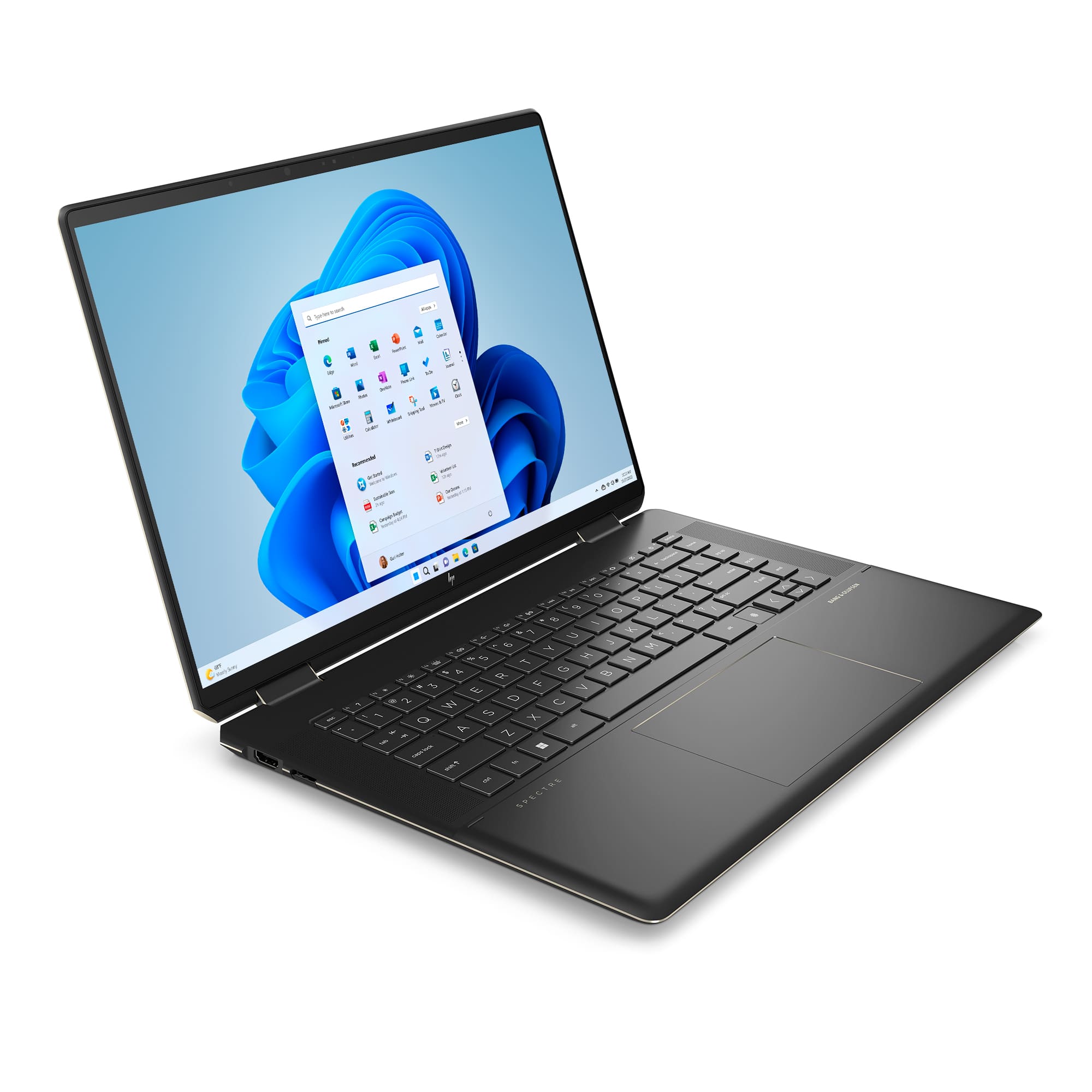 Customer Reviews: HP Spectre 2-in-1 16" 3K+ Touch-Screen Laptop Intel ...