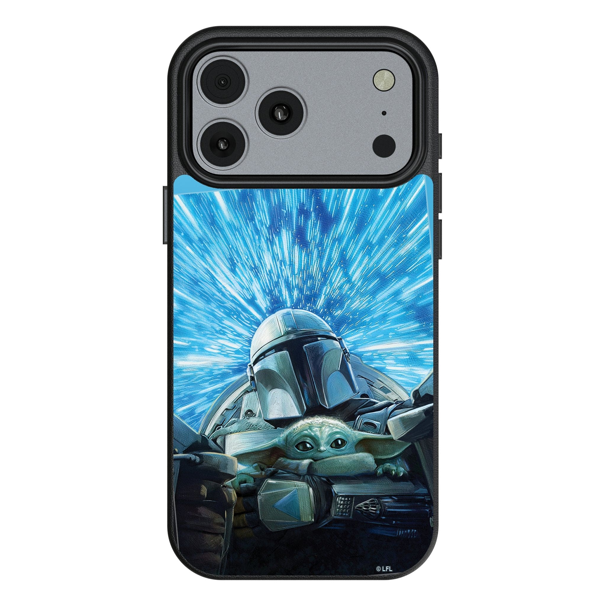 Apple Keyscaper - Star Wars: The Mandalorian Portrait MagSafe ...