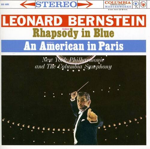 Bernstein / Gershwin / New York Philharmonic & The Orchestral Works ...