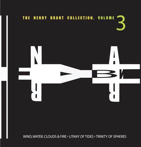 Henry Brant Henry Brant Collection 3 COMPACT DISCS [CD] - Best Buy