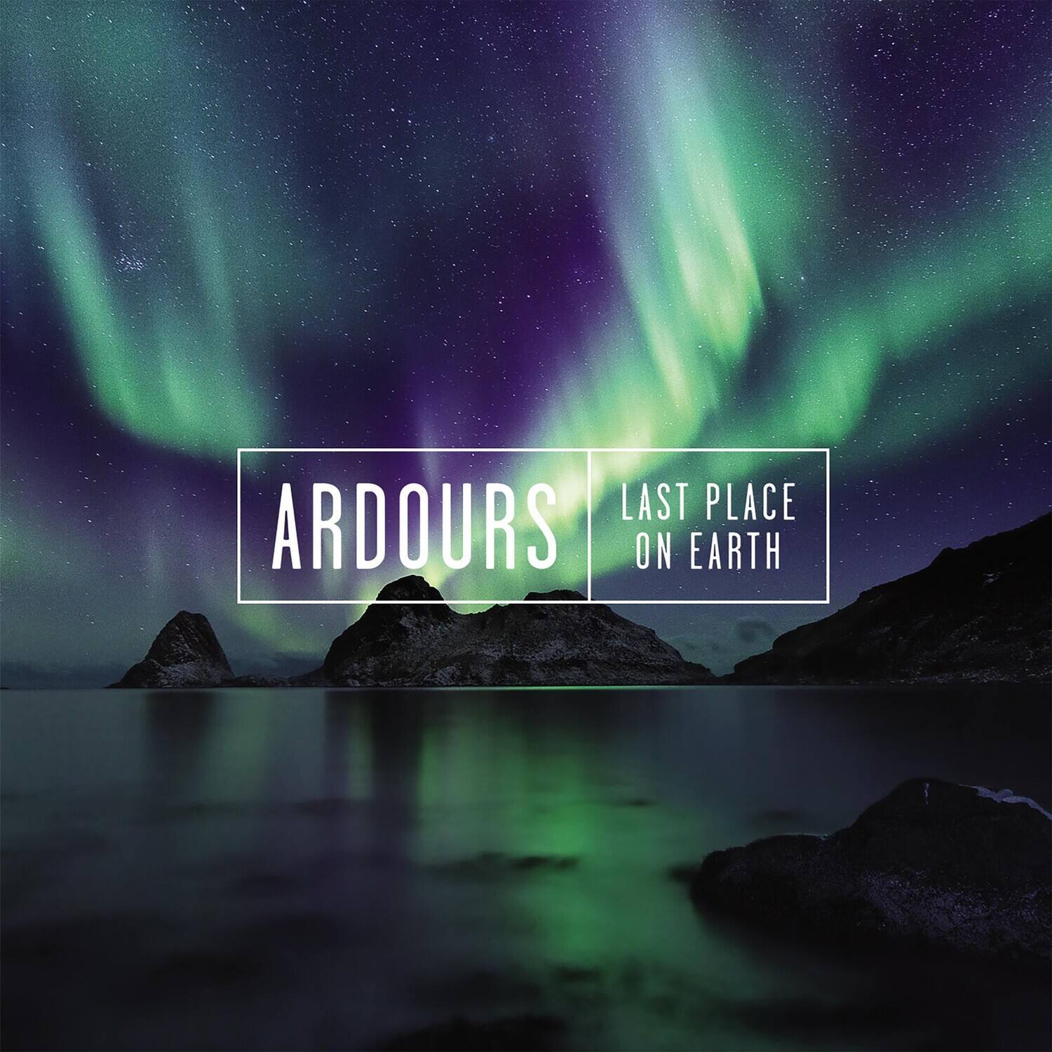 Ardours Last Place On Earth COMPACT DISCS [CD] - Best Buy
