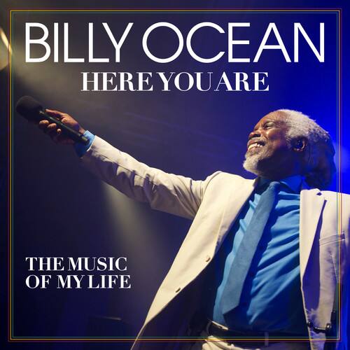 Billy Ocean Here You Are: The Music Of My Life COMPACT DISCS [CD ...