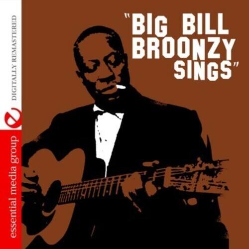 Big Bill Broonzy Sings COMPACT DISCS [CD] - Best Buy