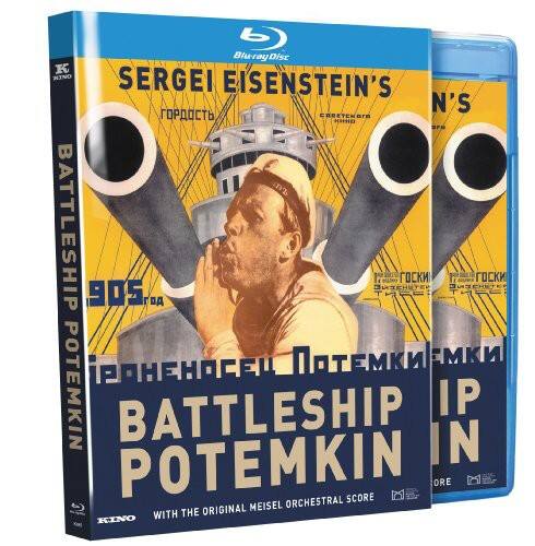 Battleship Potemkin BLU RAY - Best Buy
