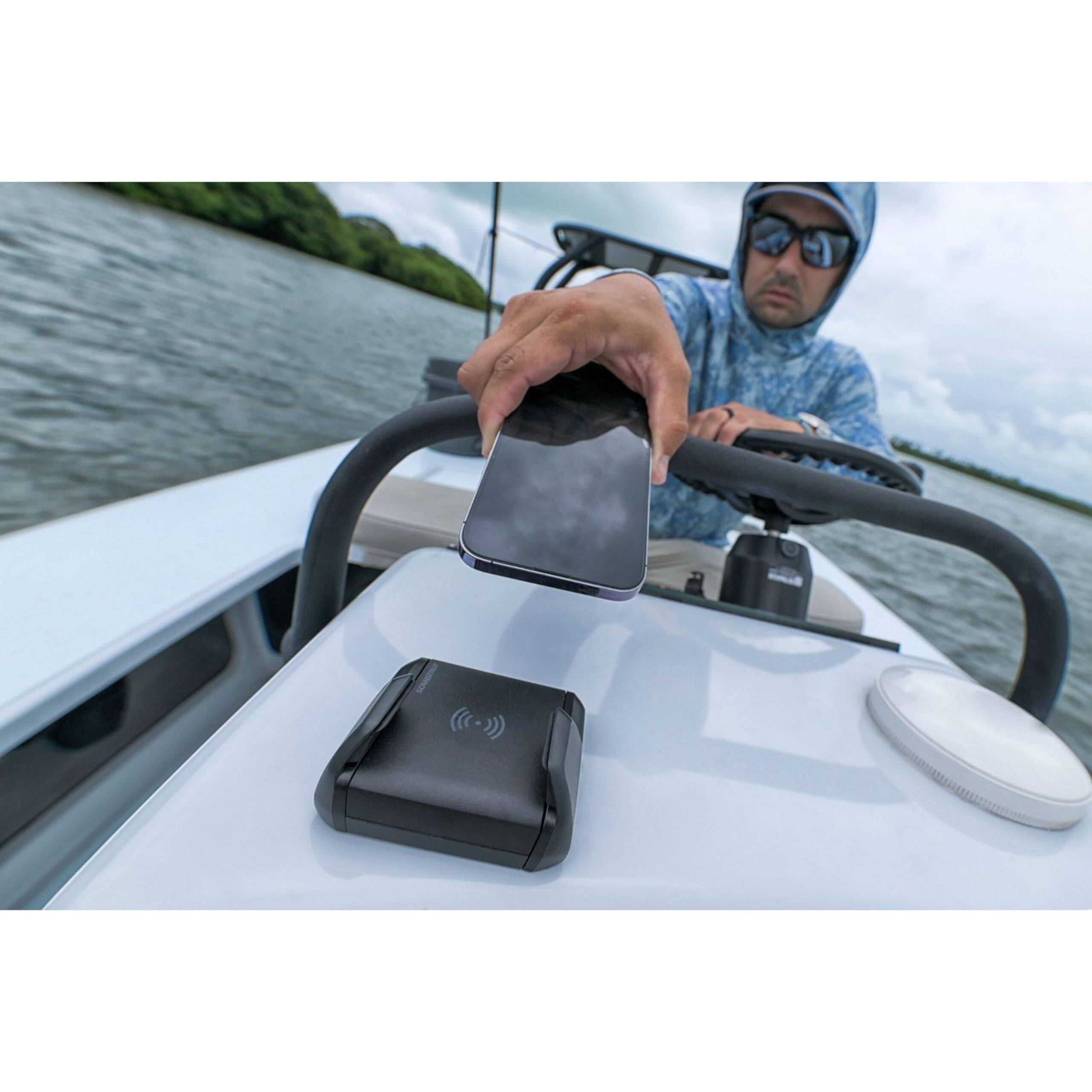 VEGA AUTOMOTIVE Rokk Wireless Nano 10w Waterproof Compact Phone ...