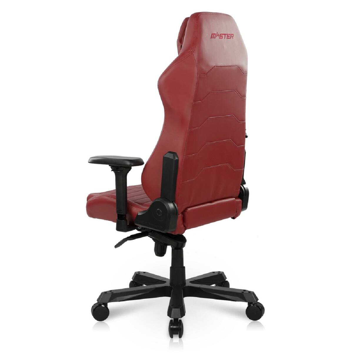 Customer Reviews: DXRacer Master Series Ergonomic Gaming Chair Red DMC ...