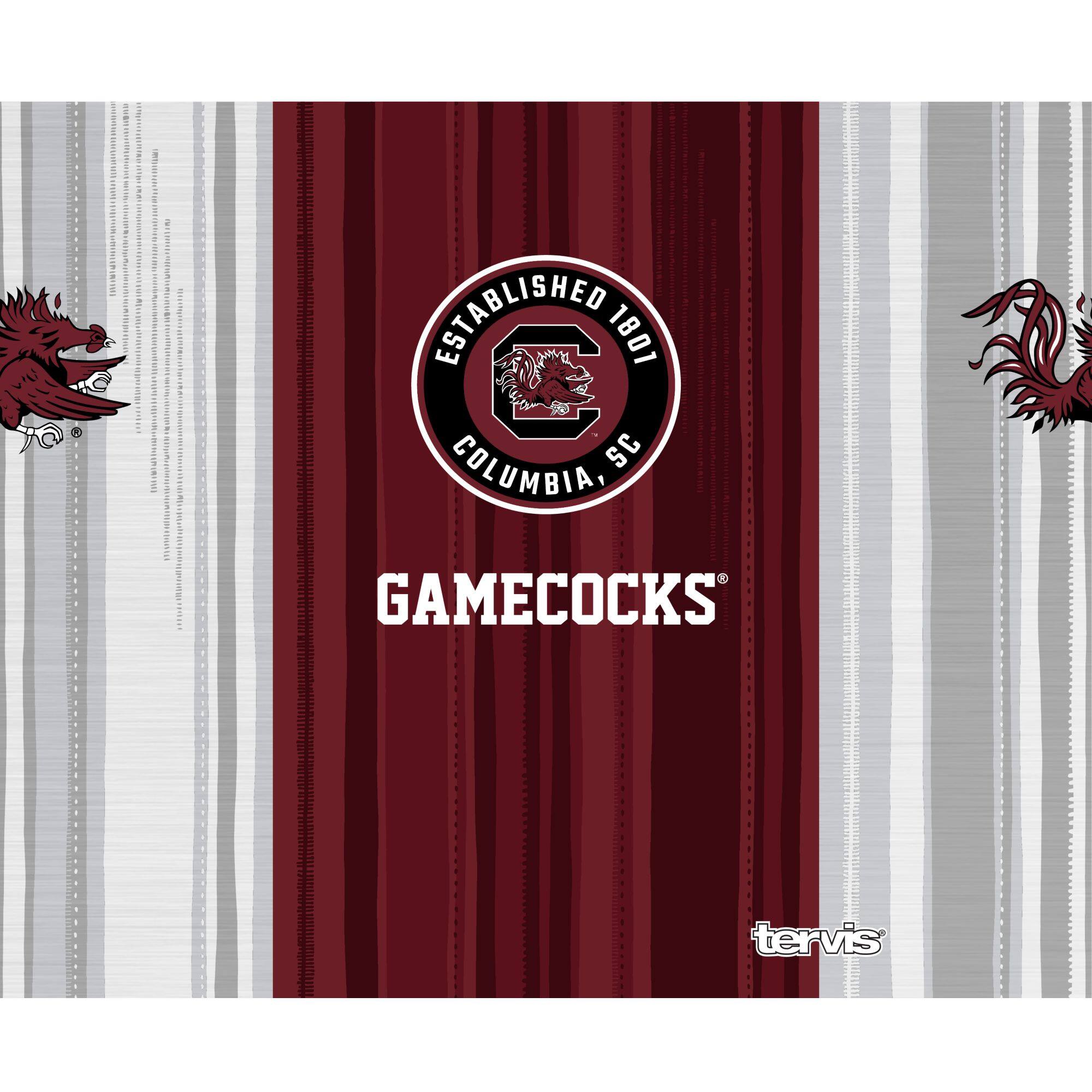 Tervis South Carolina Gamecocks 40oz. All In Wide Mouth Water Bottle ...