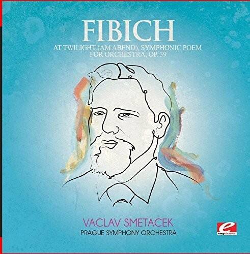 Fibich At Twilight (Am Abend) Symphonic Poem Orch 39 COMPACT DISCS [CD ...