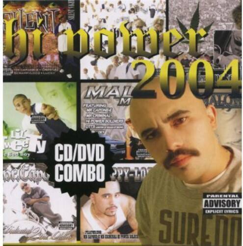 Various Artists Hi Power 2004 / Various COMPACT DISCS [CD] - Best Buy