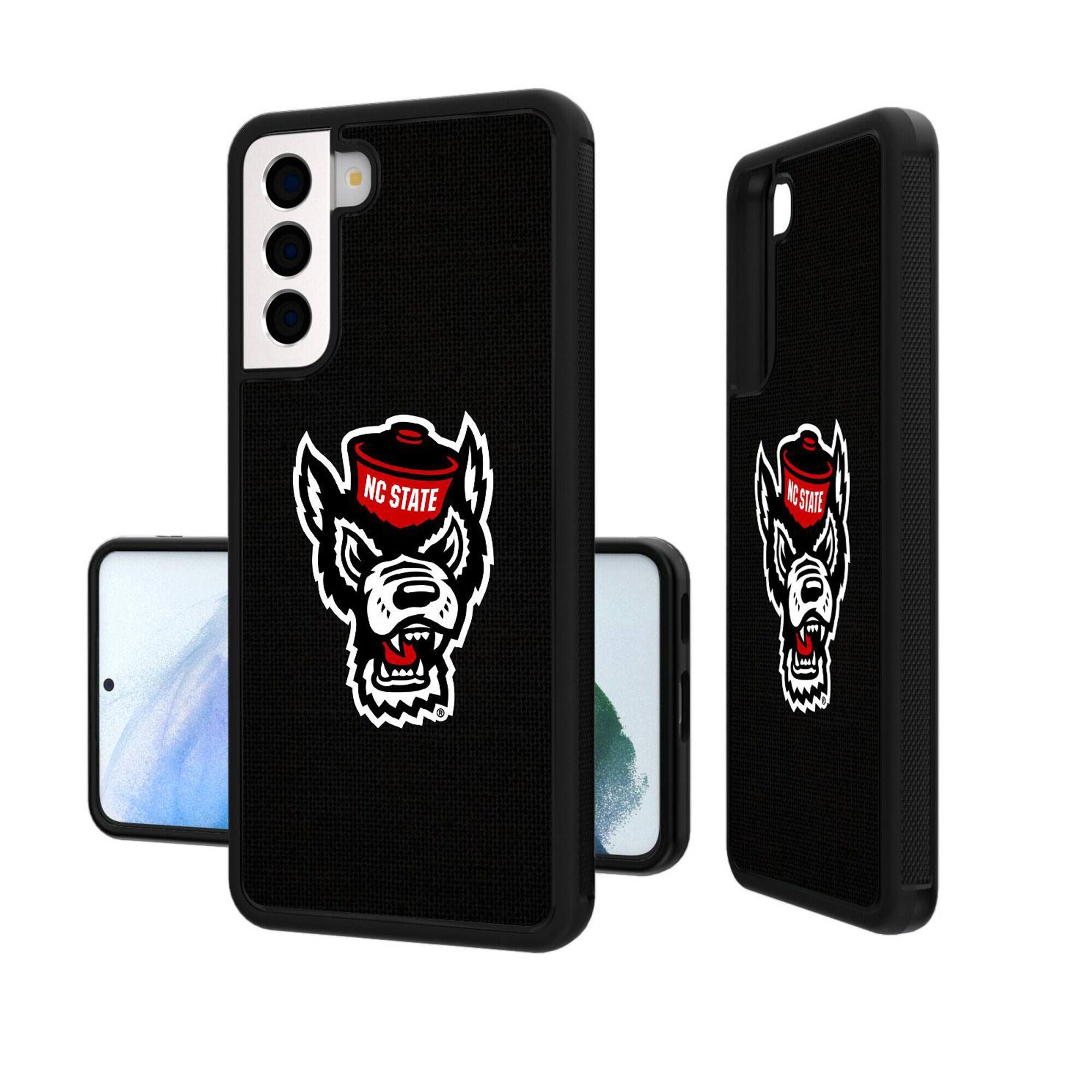 Keyscaper NCAA NC State Wolfpack Galaxy Bump Case Black 200717603 ...