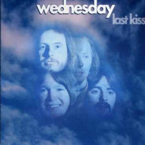 Wednesday Last Kiss COMPACT DISCS [CD] - Best Buy