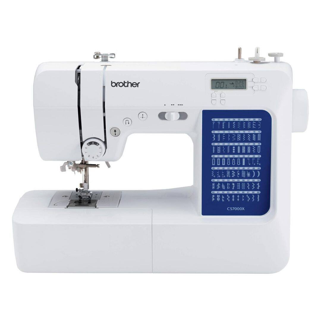 Brother Computerized Sewing and Quilting Machine Bundle with Hardcase ...