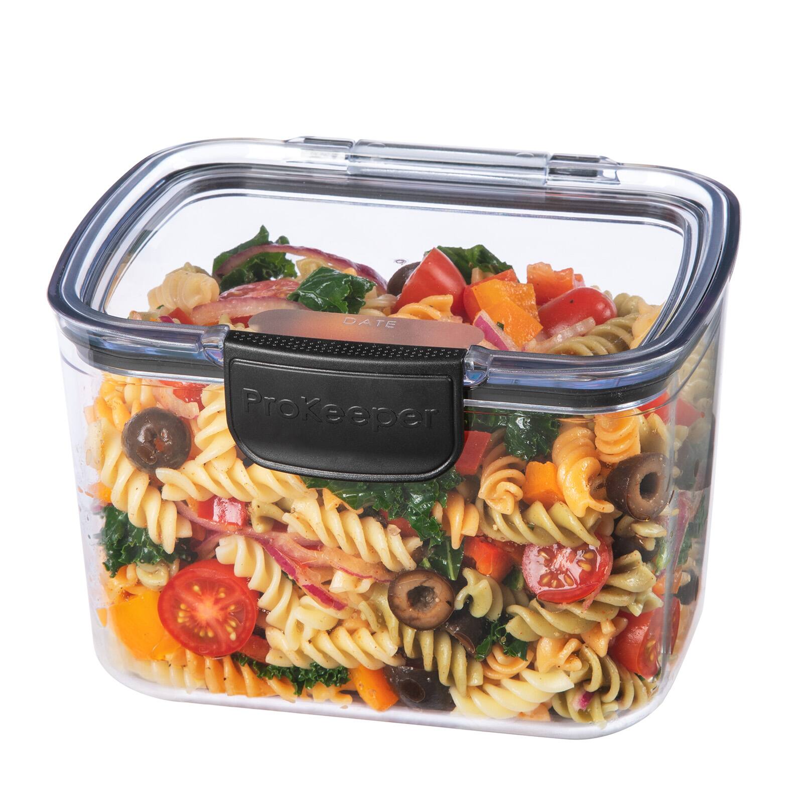Progressive International ProKeeper+ Airtight Tall Deli Storage ...