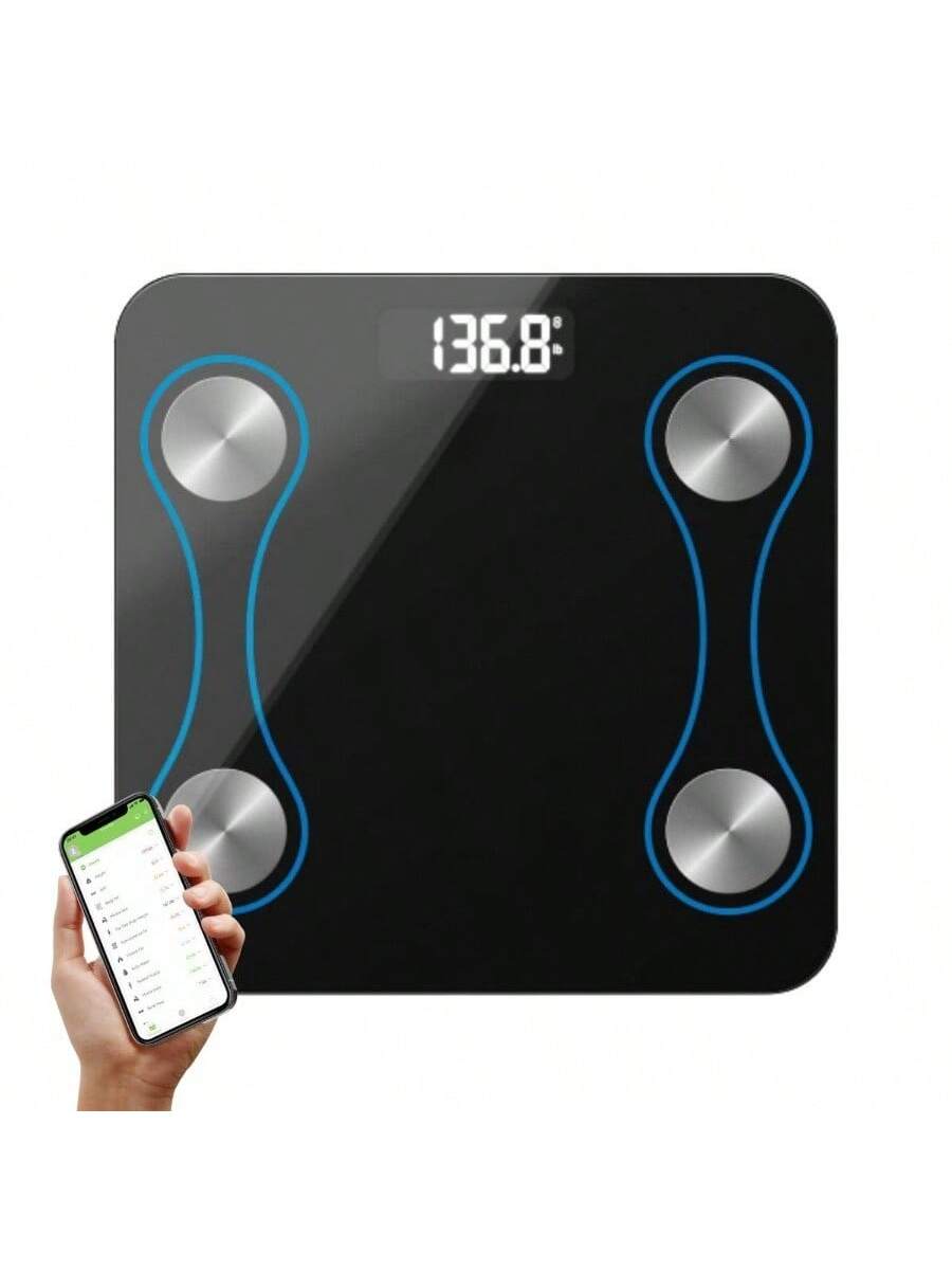 The Best Inks COUNTO Scale Digital Scale Measuring Body Parameters Body ...