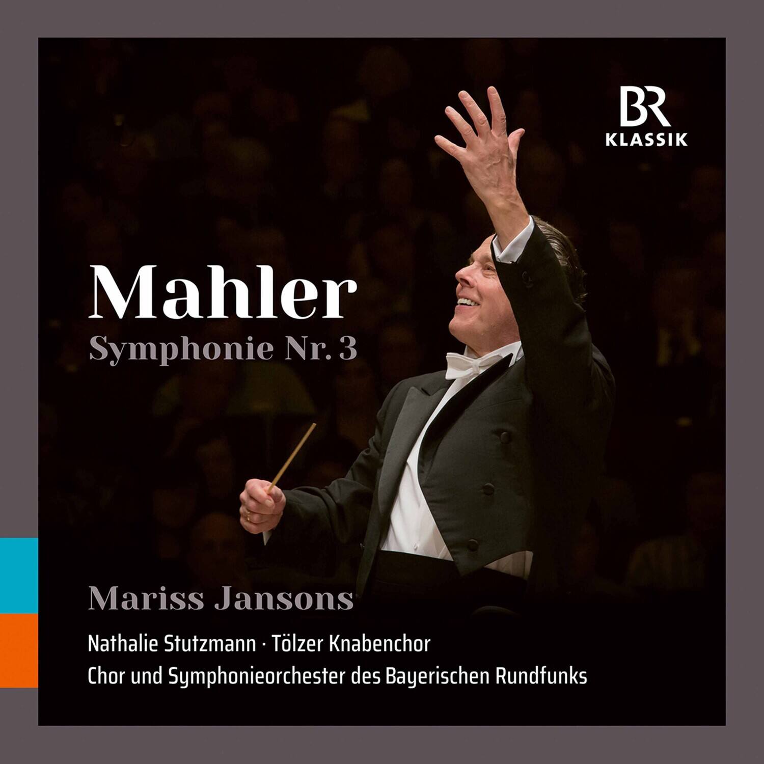 Chor & Symphonieorchester des Bayerischen Rundfunks Mahler: Symphony No ...