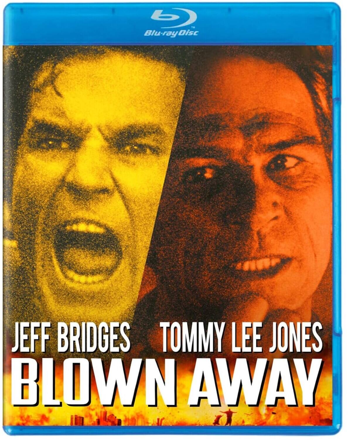 Blown Away BLU RAY - Best Buy
