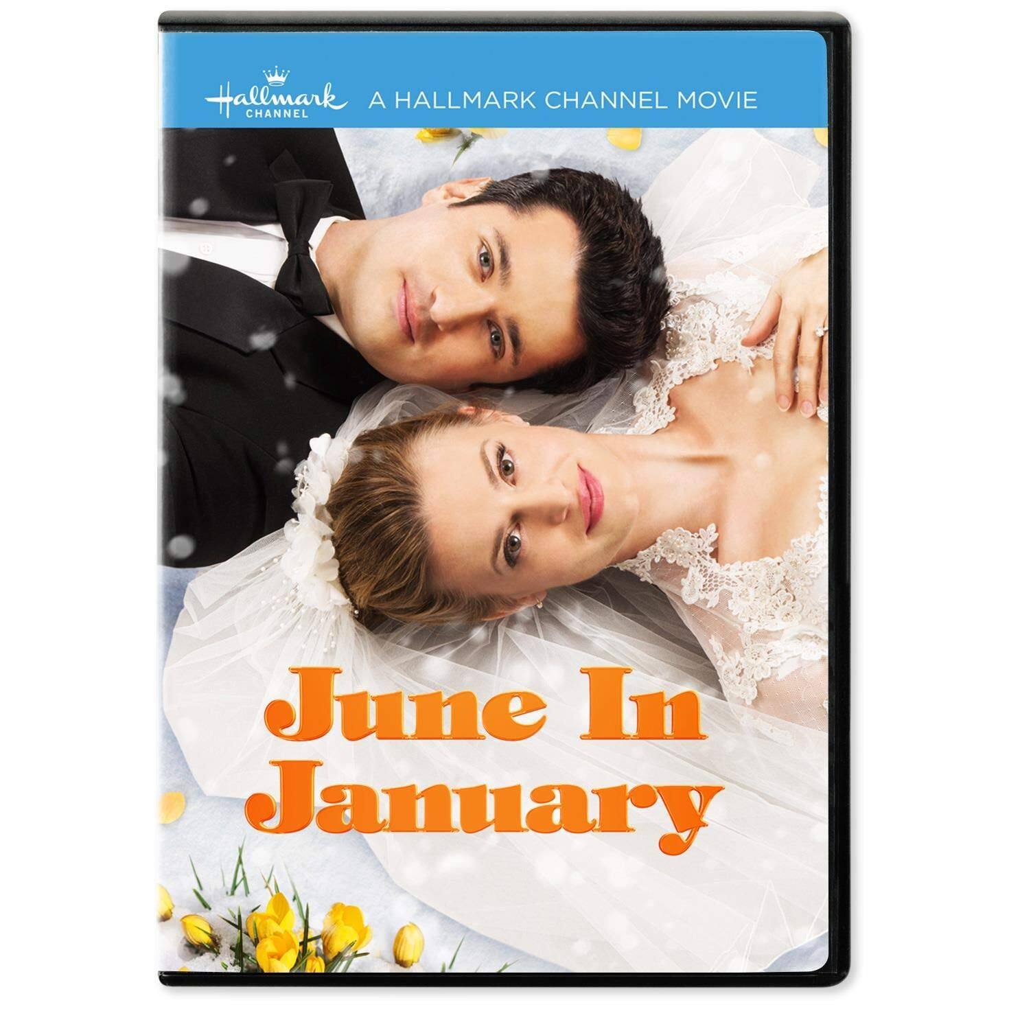 June in January DVD [2014] - Best Buy