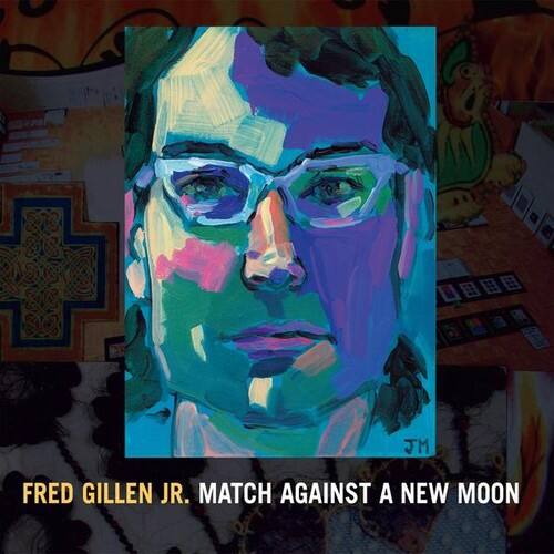 Fred Gillen, Jr. Match Against a New Moon COMPACT DISCS [CD] - Best Buy