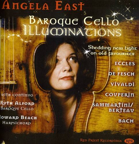 Angela East Illuminations COMPACT DISCS [CD] - Best Buy