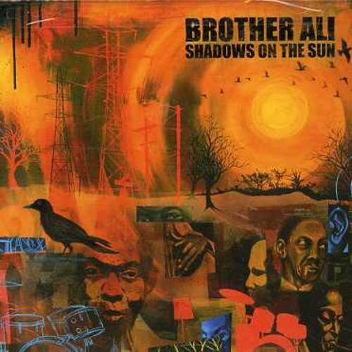 Brother Ali Shadows of the Sun COMPACT DISCS [CD] - Best Buy