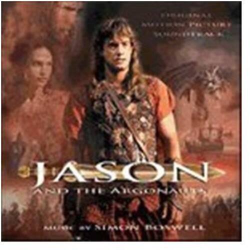 Simon Boswell Jason & the Argonauts (Original Soundtrack) COMPACT DISCS ...