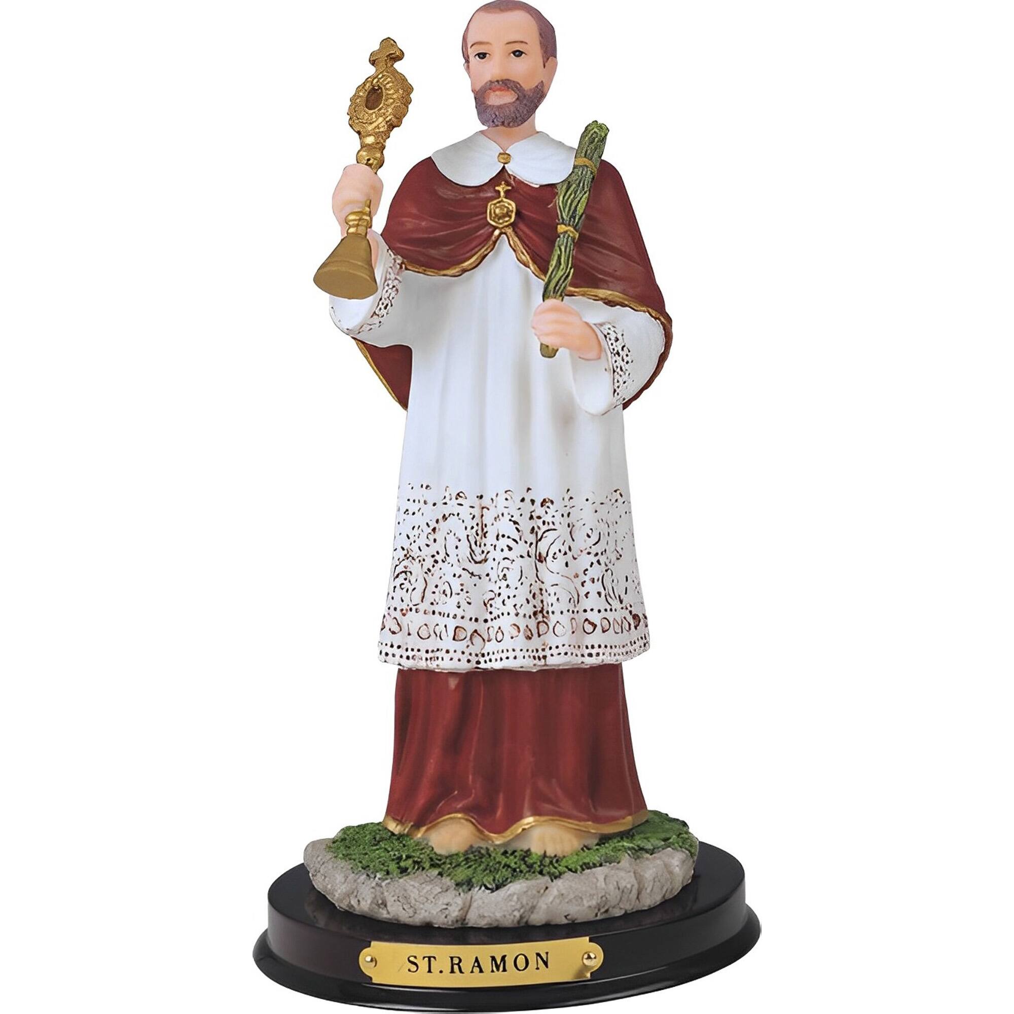 FC Design 9"H Saint Ramon Raymond Nonnatus Holy Figurine Statue Office ...