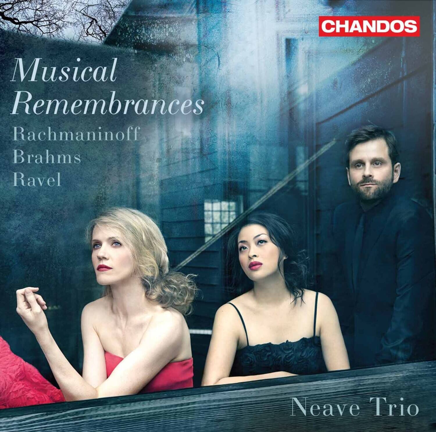 Neave Trio Rachmaninoff & Brahms & Ravel COMPACT DISCS - Best Buy