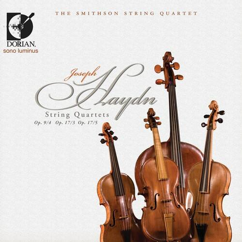 Smithson String Quartet Haydn String Quartets COMPACT DISCS [CD] - Best Buy