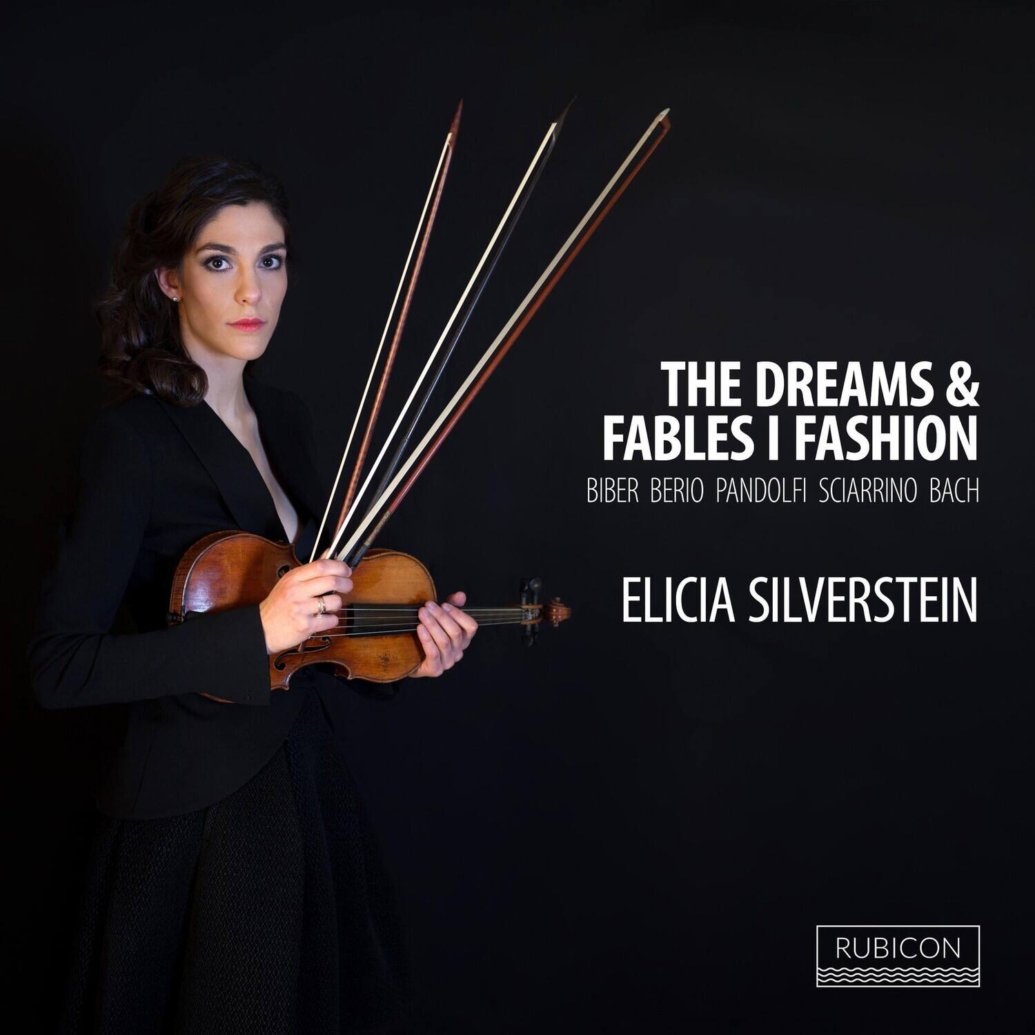 Elicia Silverstein Dreams & Fables I Fashion COMPACT DISCS [CD] - Best Buy