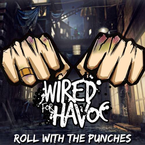 Wired for Havoc Roll With The Punches COMPACT DISCS [CD] - Best Buy