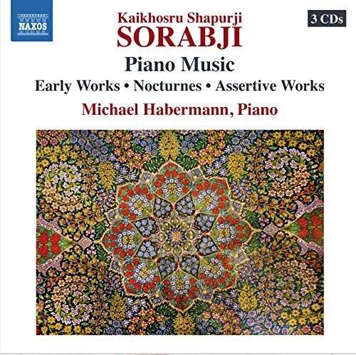 Sorabji / Habermann,Michael Piano Music COMPACT DISCS [CD] - Best Buy