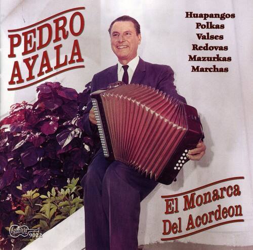 Pedro Ayala Monarca Del Acordeon COMPACT DISCS [CD] - Best Buy