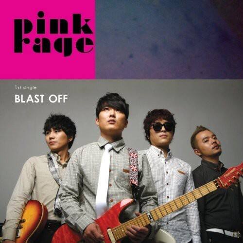 Pink Rage Blast Off COMPACT DISCS [CD] - Best Buy