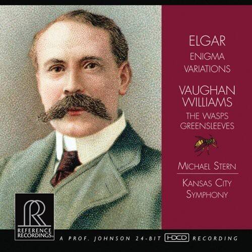 Michael Stern Enigma Variations: The Wasps / Greensleeves COMPACT DISCS ...