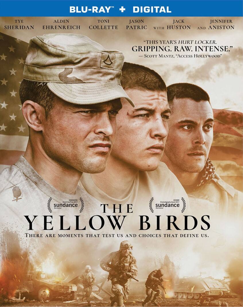 The Yellow Birds BLU RAY [Standard] - Best Buy