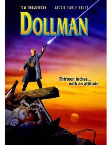 Dollman vs. Demonic Toys DVD - Best Buy